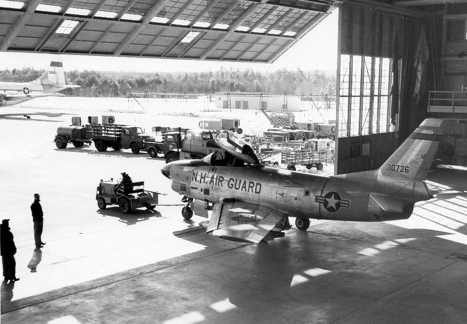 New Hampshire Military History